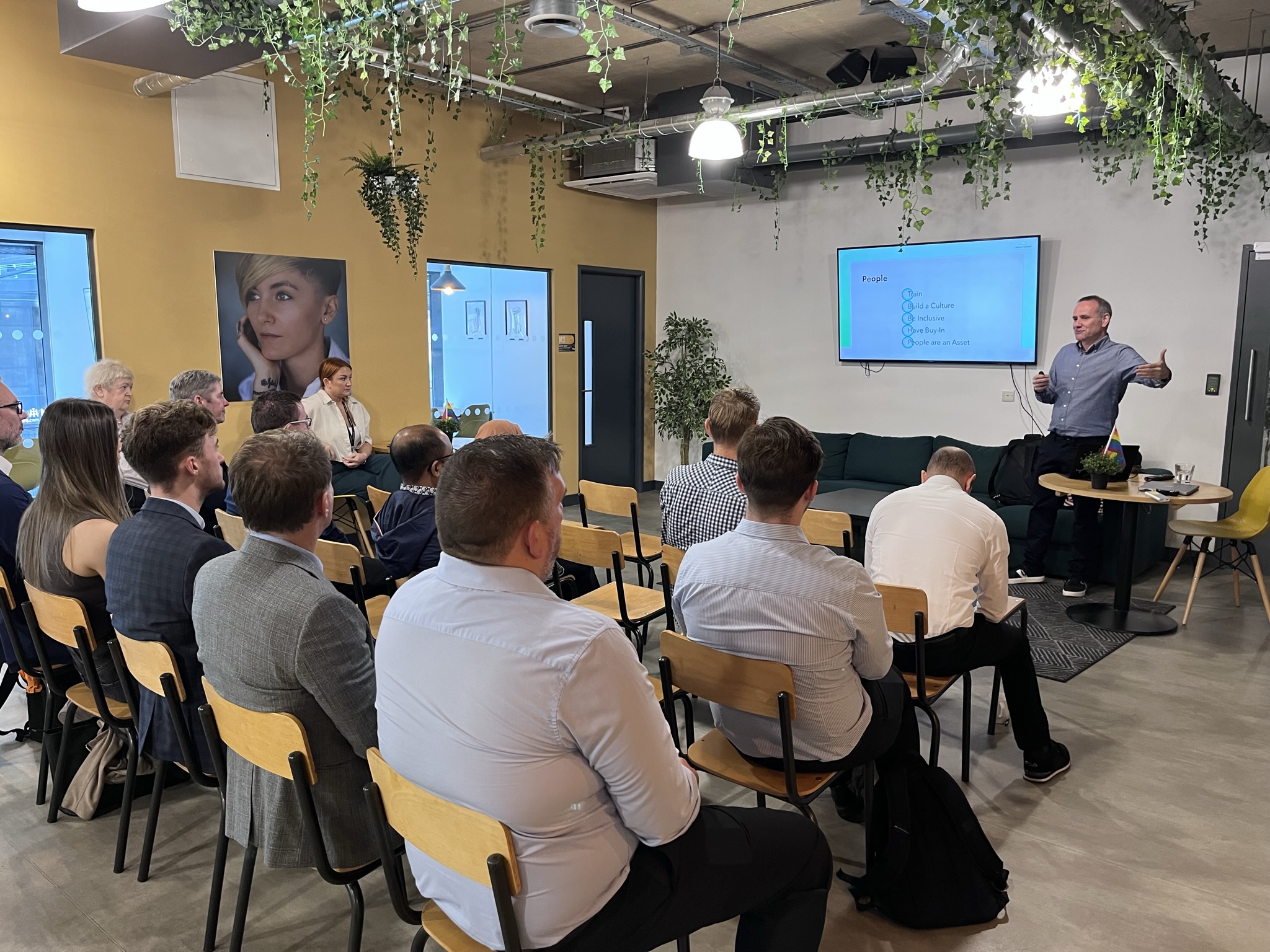 Events - Gardner Systems